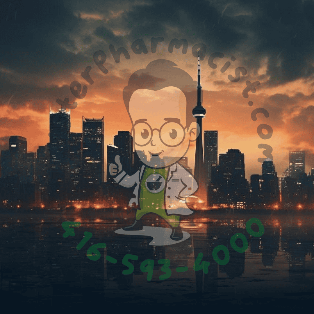 About Us - Toronto's Online Pharmacy MisterPharmacist Get Fast Delivery ...