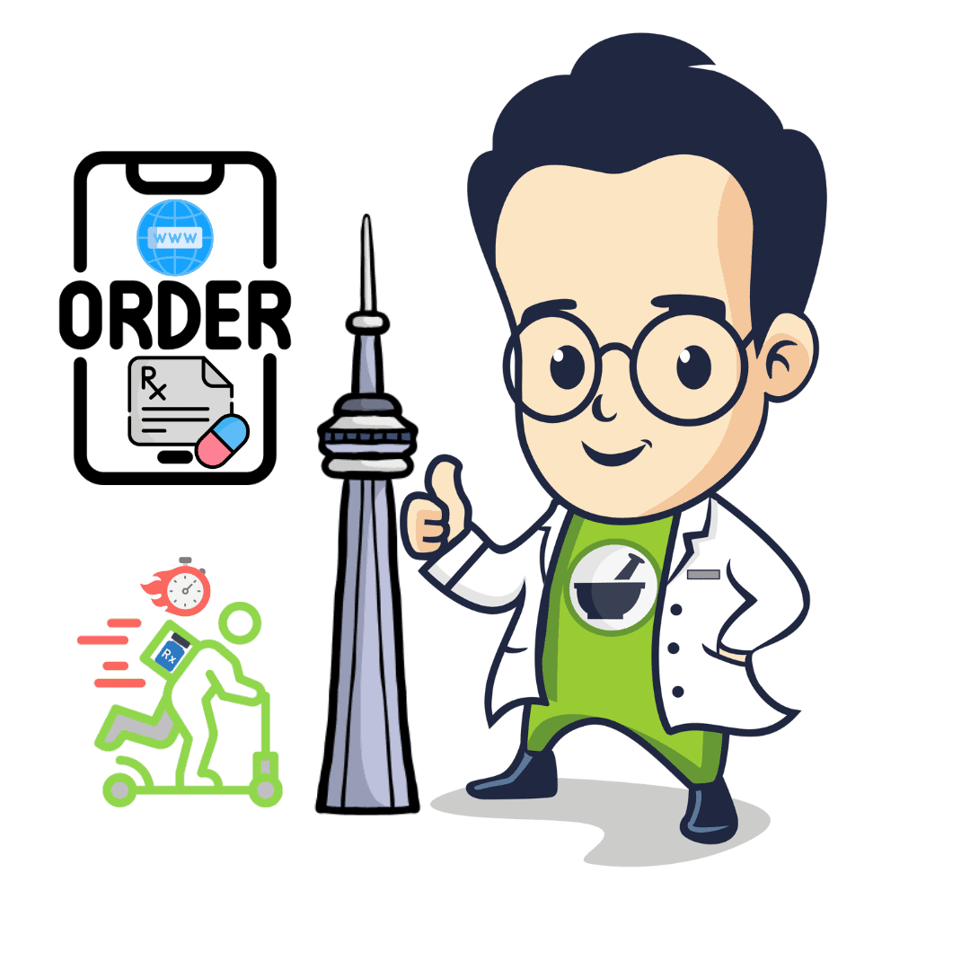 Home - Toronto's Online Pharmacy MisterPharmacist Get Fast Delivery on ...