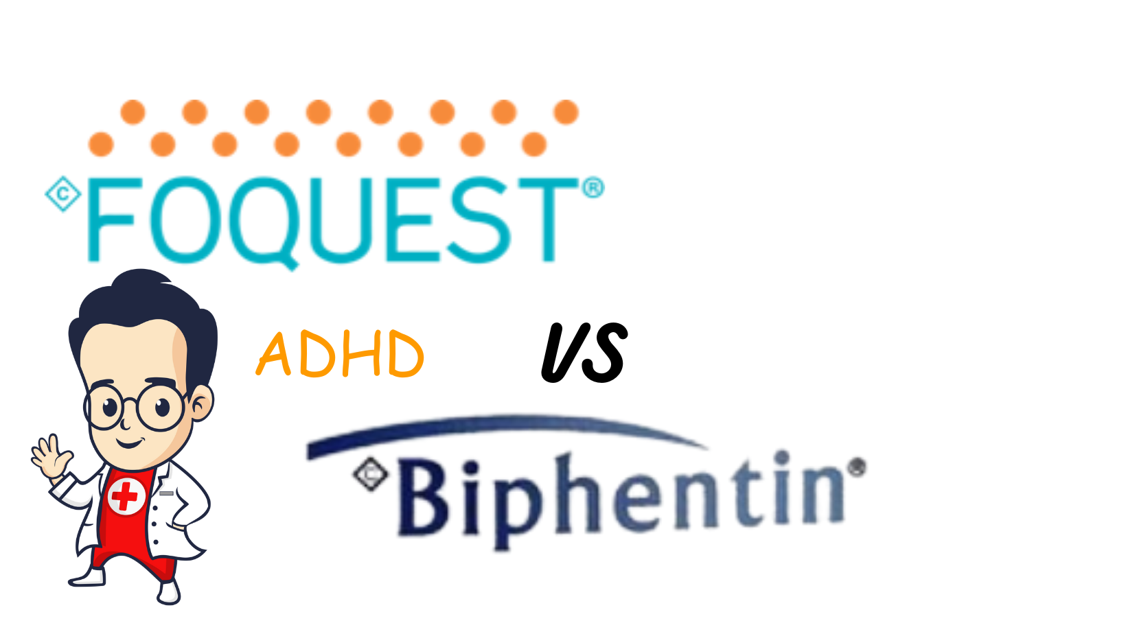 Foquest versus Biphentin: Choosing the Right Long-Acting Methylphenidate in