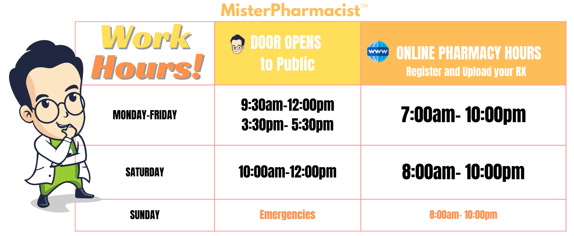 Home - Toronto's Online Pharmacy MisterPharmacist Get Fast Delivery on ...