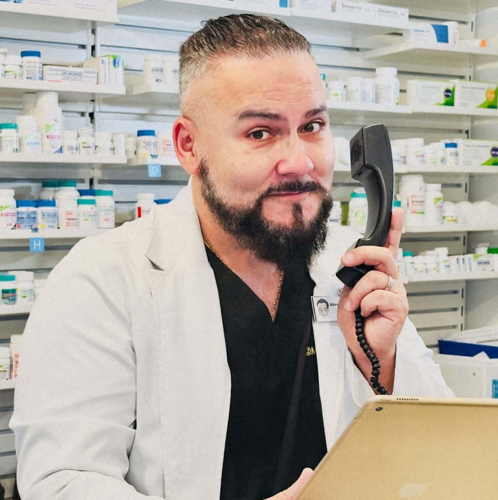 Candidal stomatitis (oral thrush) - MisterPharmacist™